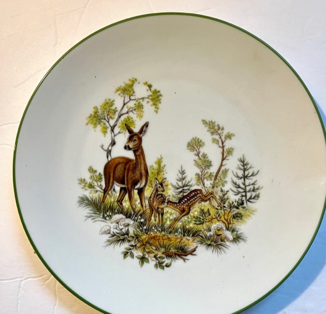 Brown Transferware