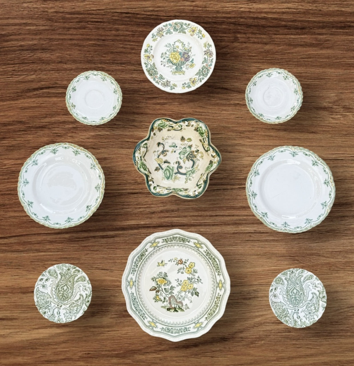 Instant Wall Displays