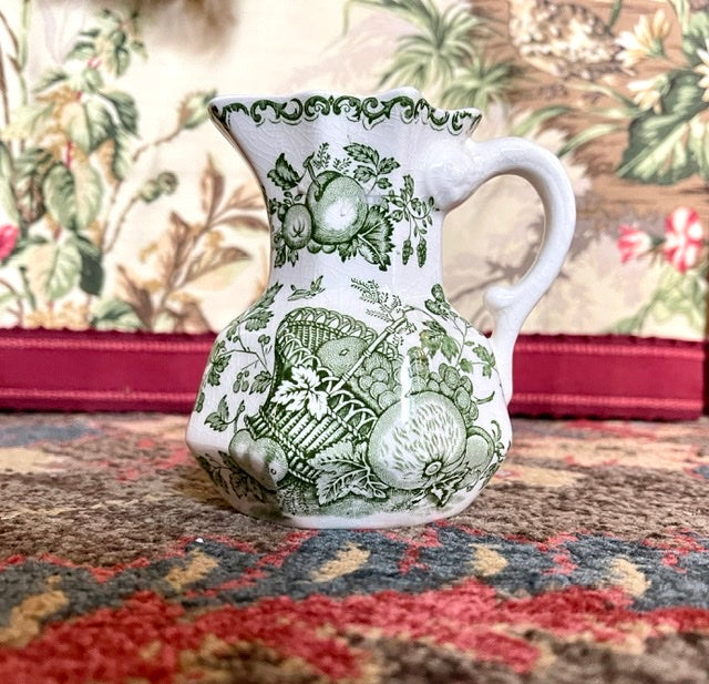 Green Transferware