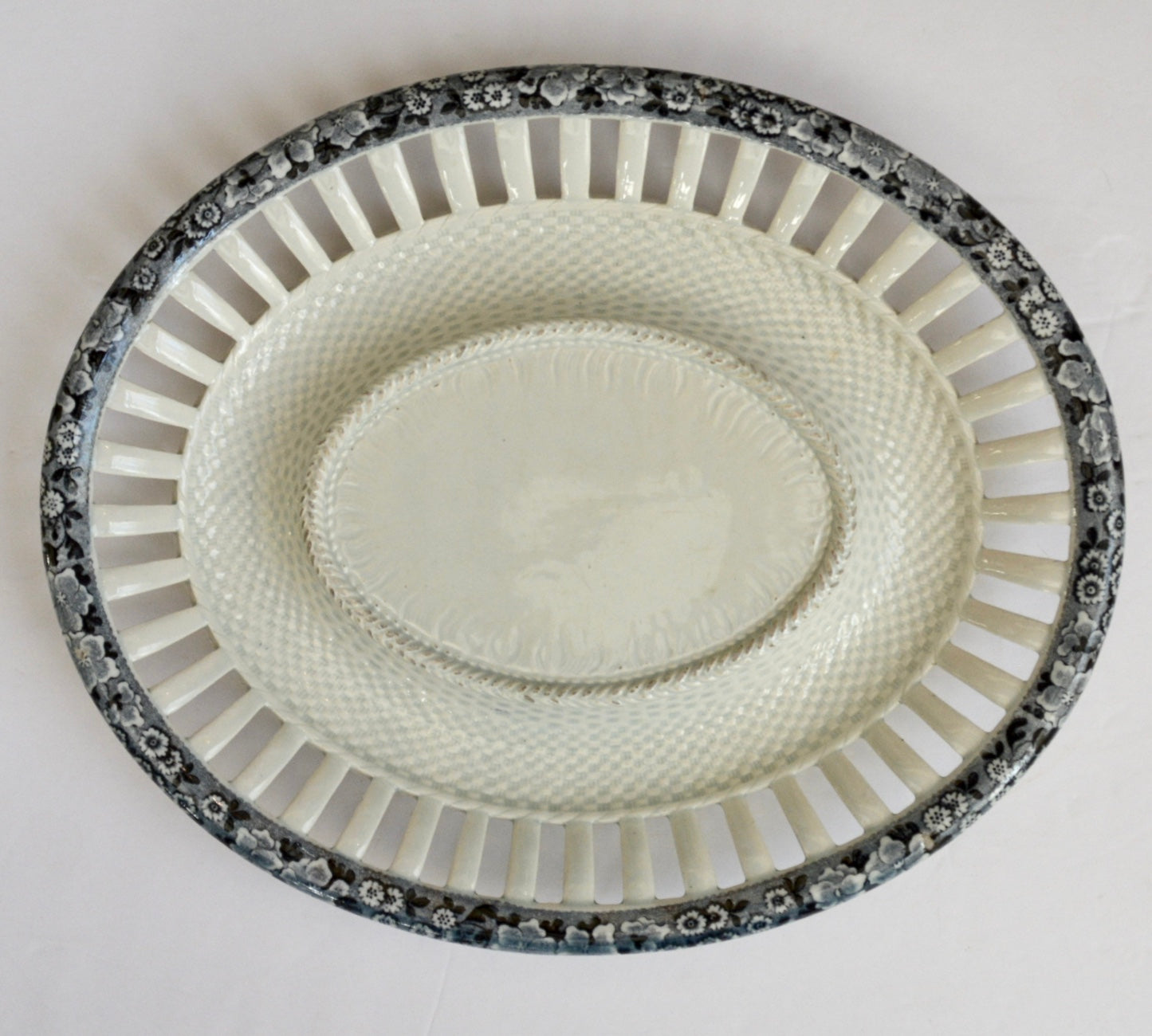Black Transferware