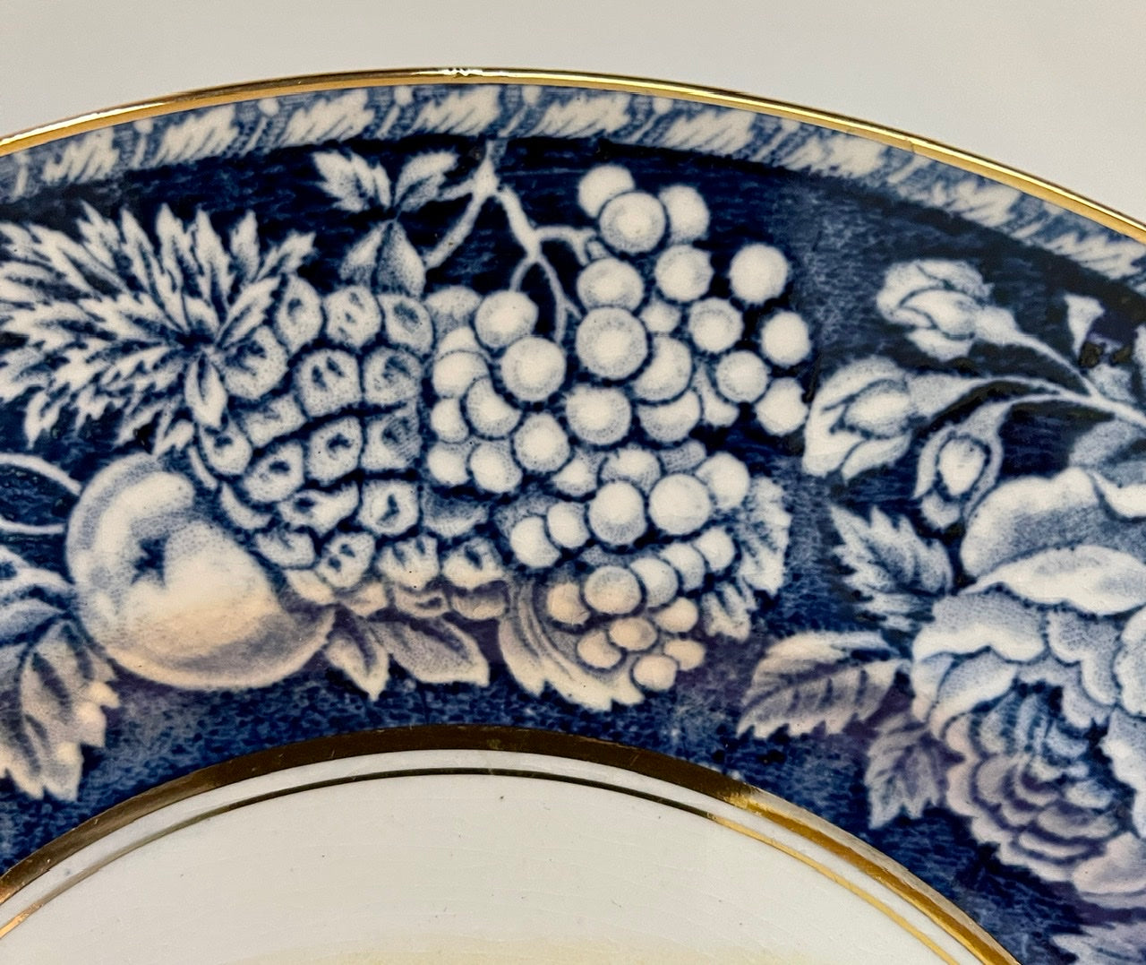 Bi-Color Transferware