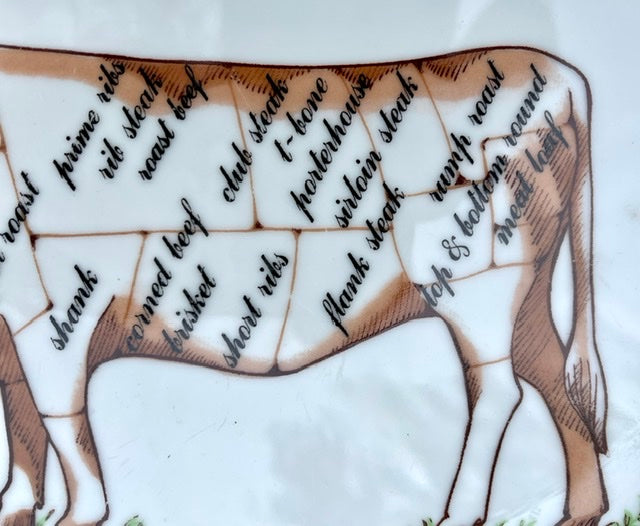 Advertising Transferware