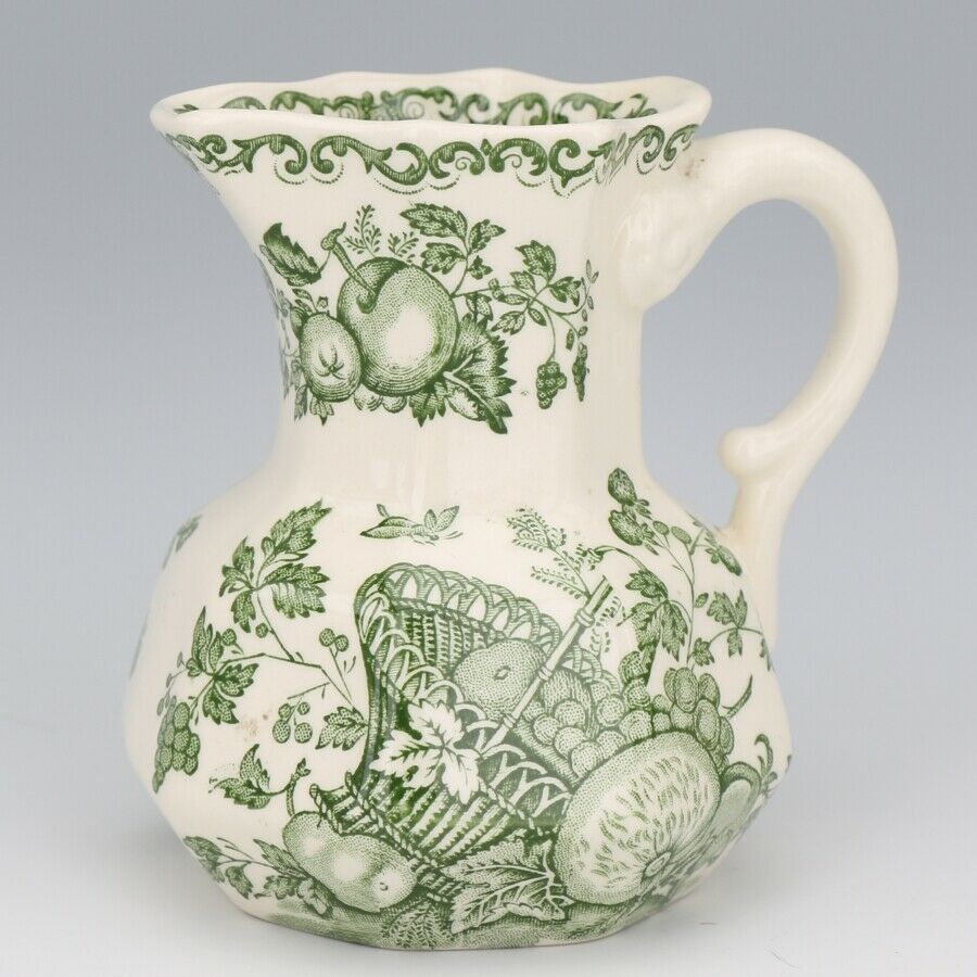 Green Transferware