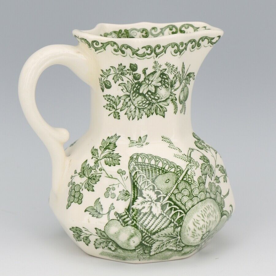 Green Transferware